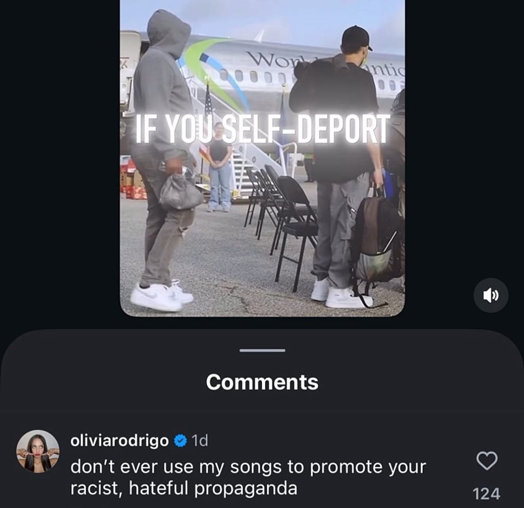 Sabrina Carpenter and Franklin the Turtle hit out at Trump ...