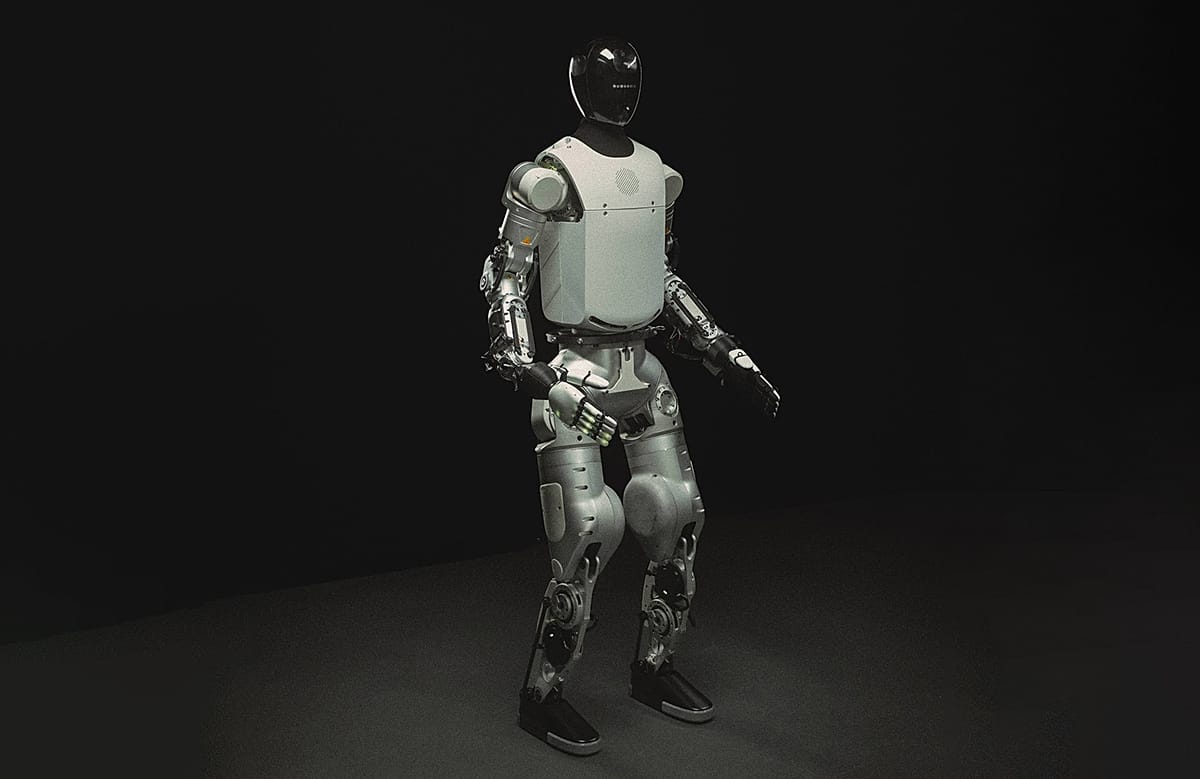 Meet Alpha: The humanoid robot that learned to walk in 48 hours | Euronews
