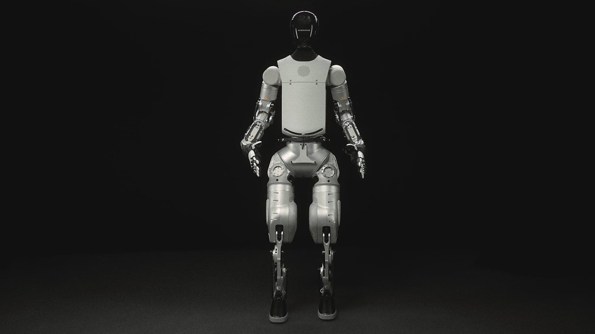 Meet Alpha: The humanoid robot that learned to walk in 48 hours | Euronews