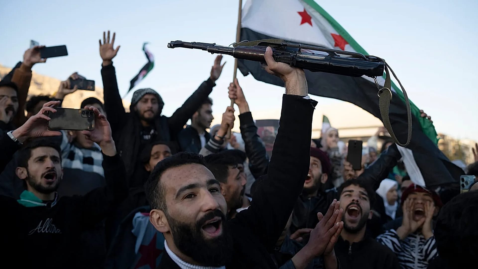 Video. Activist urges Germany to retain Syria asylum amid persecution ...