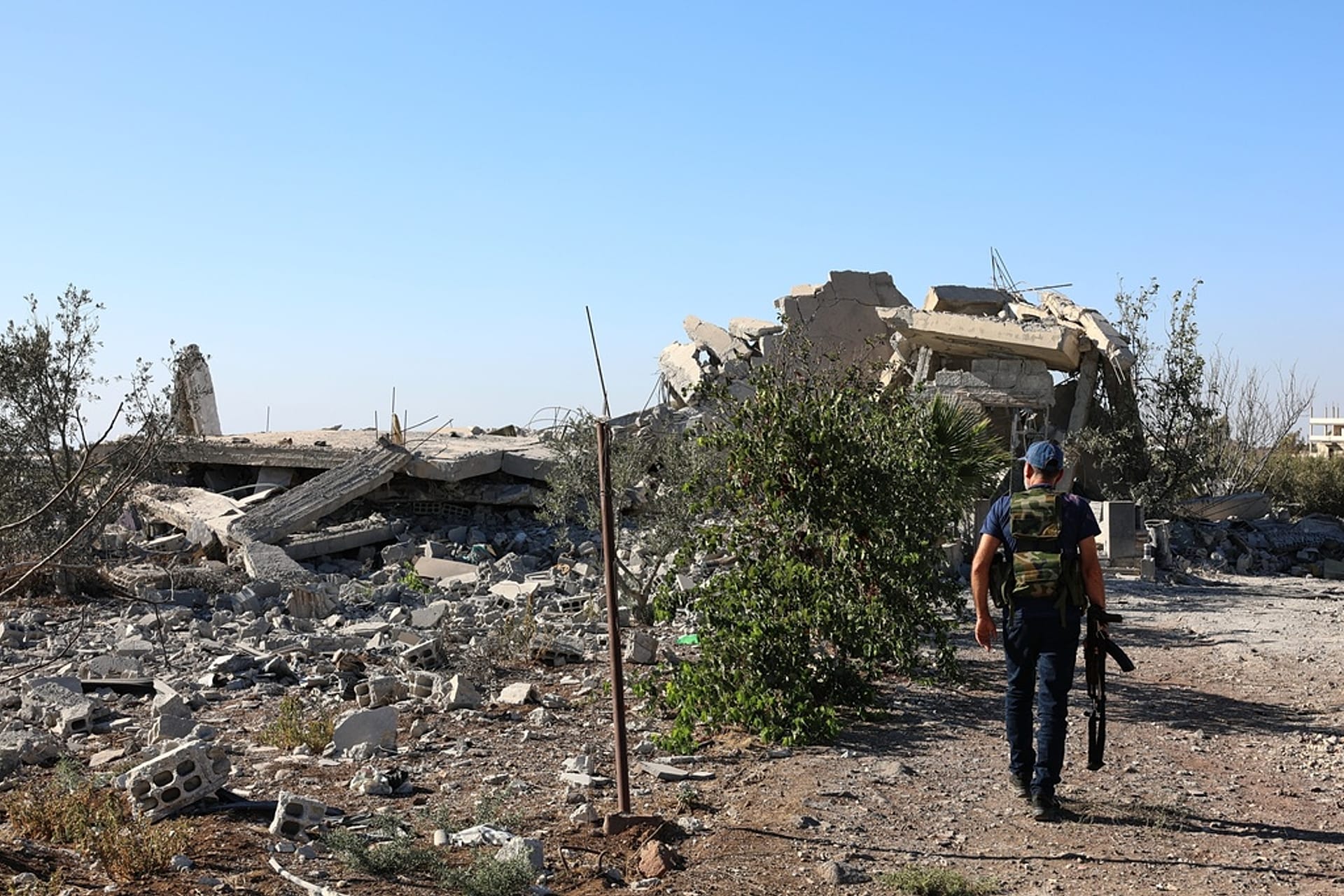 German-Syrian activist urges Berlin to retain asylum among ongoing ...