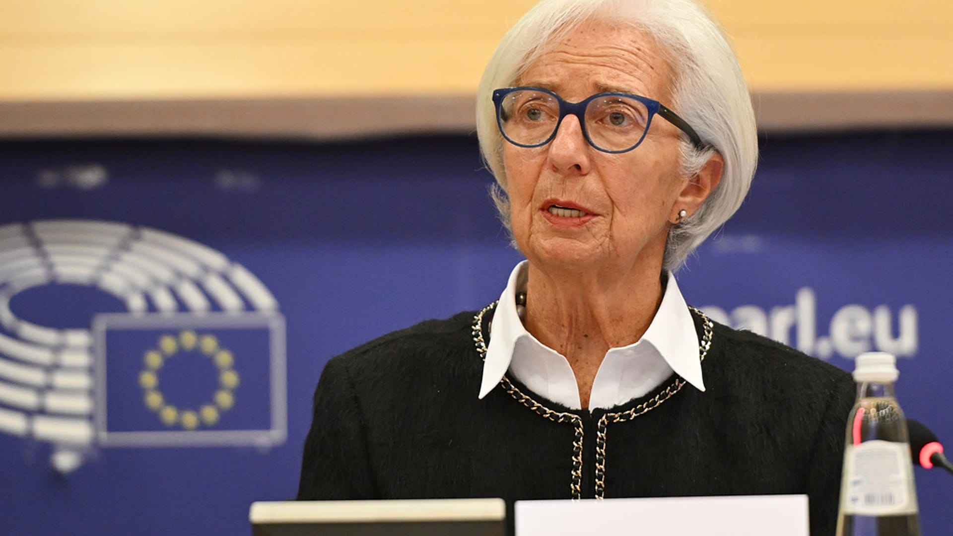 Bce, la presidente Lagarde chiude la porta all’oro di Bankitalia come ...