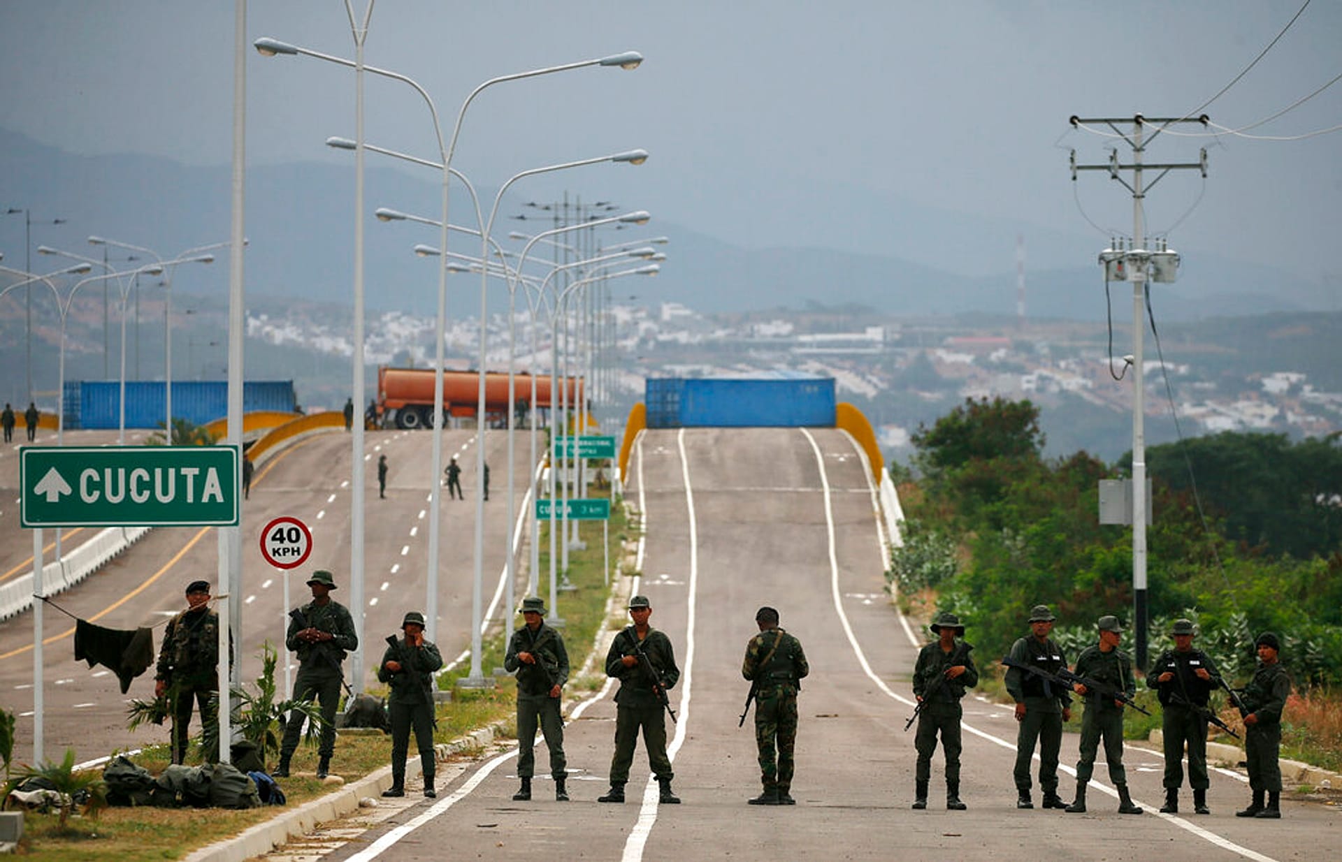 Former Venezuelan spy chief says Maduro runs 'narco-terrorist ...