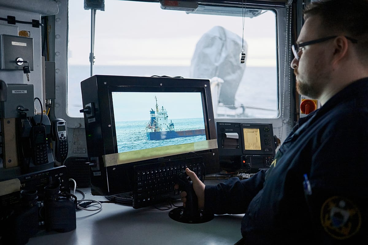 UK and Norway form naval alliance to protect undersea cables and hunt ...