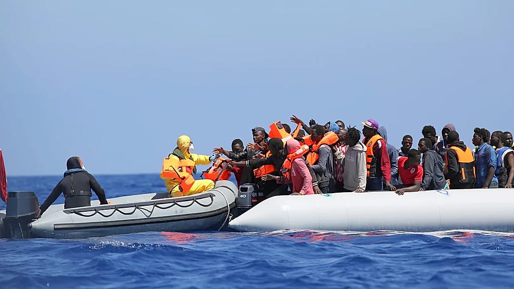 EU members seek fewer 'Solidarity Pool' relocations of asylum seekers ...
