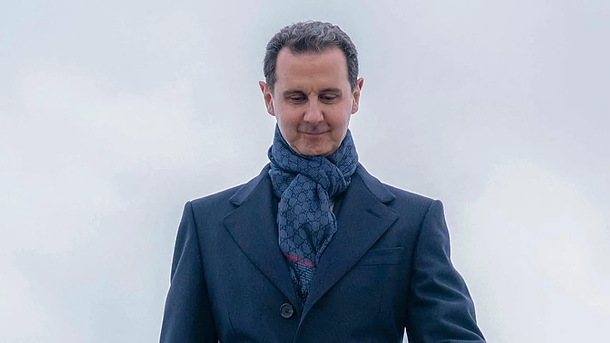 ¿Cómo vive Bashar al Assad en Moscú 1 año después de su derrocamiento ...