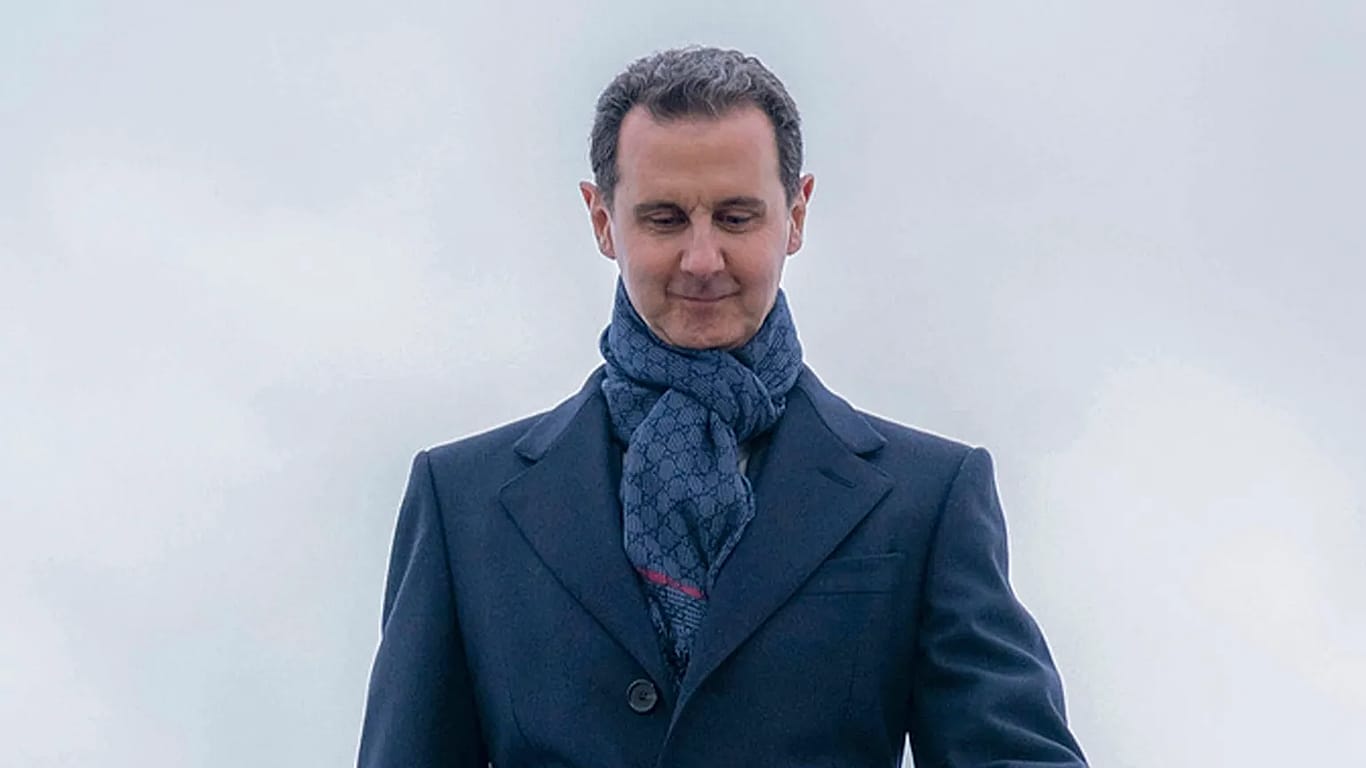 ¿Cómo vive Bashar al Assad en Moscú 1 año después de su derrocamiento ...