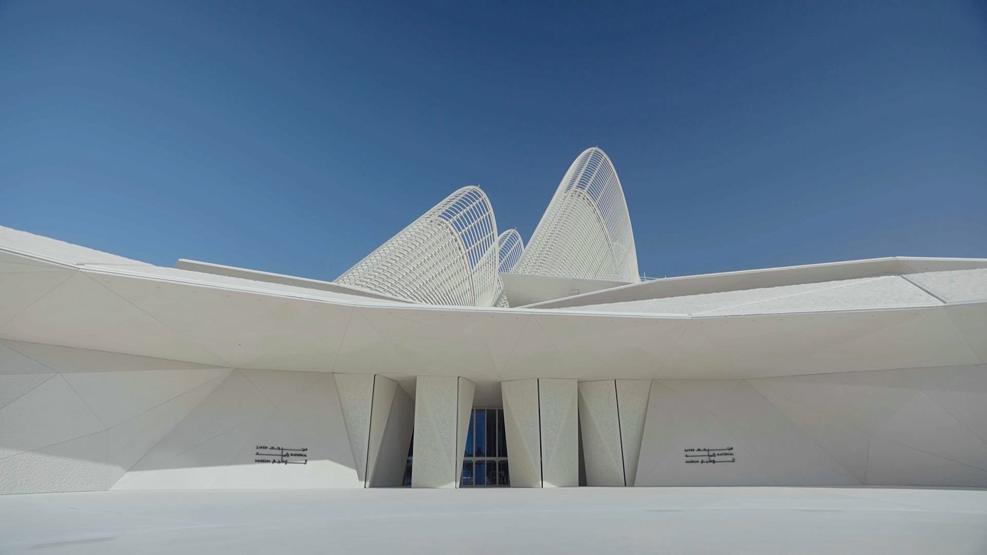 Abu Dhabi’s Zayed National Museum brings 300,000 years of UAE history ...
