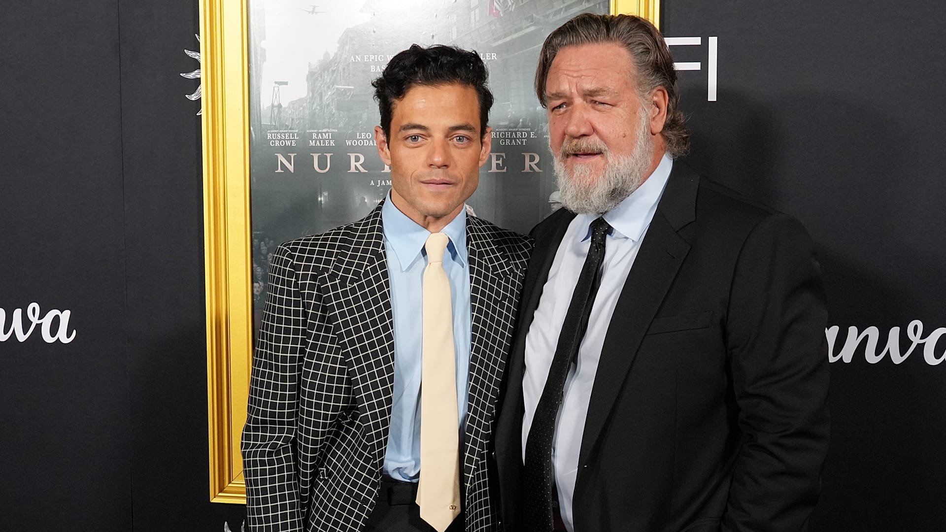 La película 'Nuremberg', una ficción de cine contra la tiranía moderna | Euronews