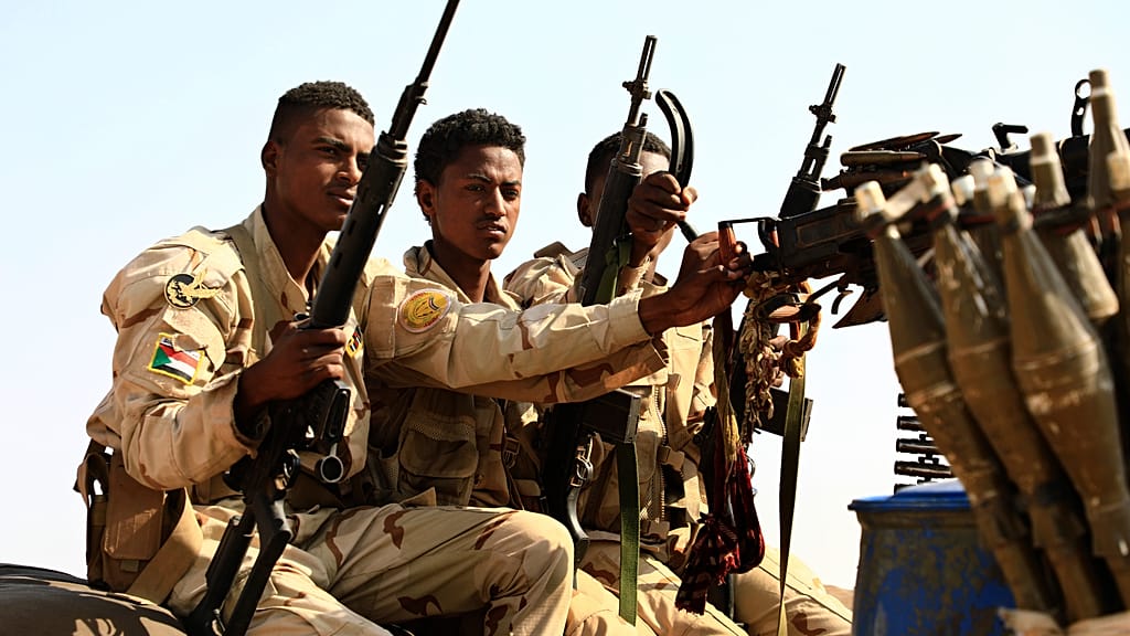 Libya, UAE fuelled Sudan war with Colombian mercenaries, reports find ...