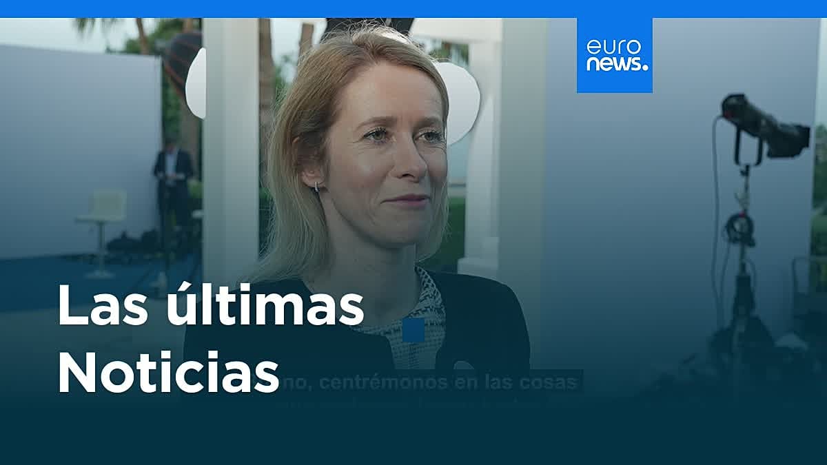 Vídeo. Últimas noticias | 09 diciembre 2025 - Mañana | Euronews