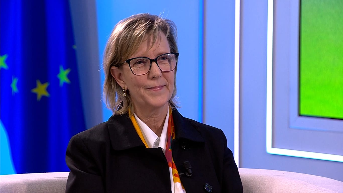 Video. EU's Albuquerque calls to seize momentum for capital markets ...