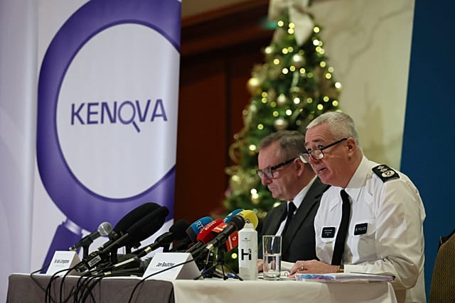 UK's MI5 accused of concealing the truth over 'Stakeknife' agent who ...