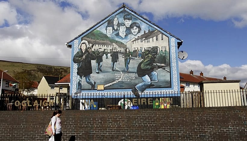 UK's MI5 accused of concealing the truth over 'Stakeknife' agent who ...