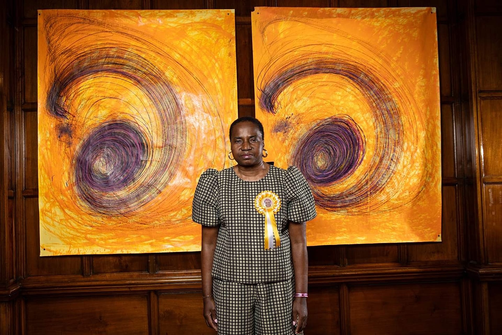 Turner Prize 2025: Nnena Kalu makes history to claim Britain's top art ...
