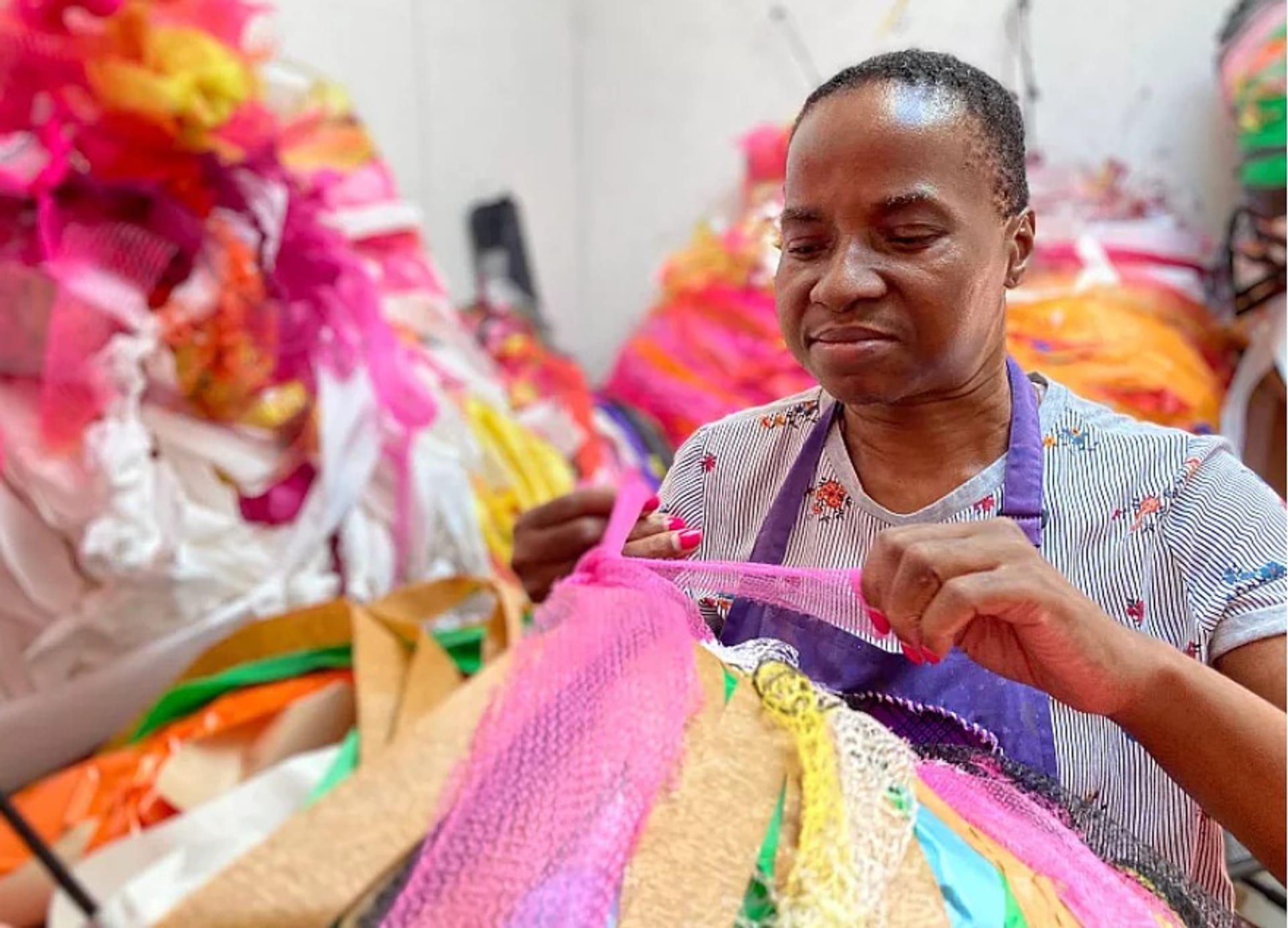 Premio Turner 2025, Nnena Kalu hace historia al ganar el principal ...