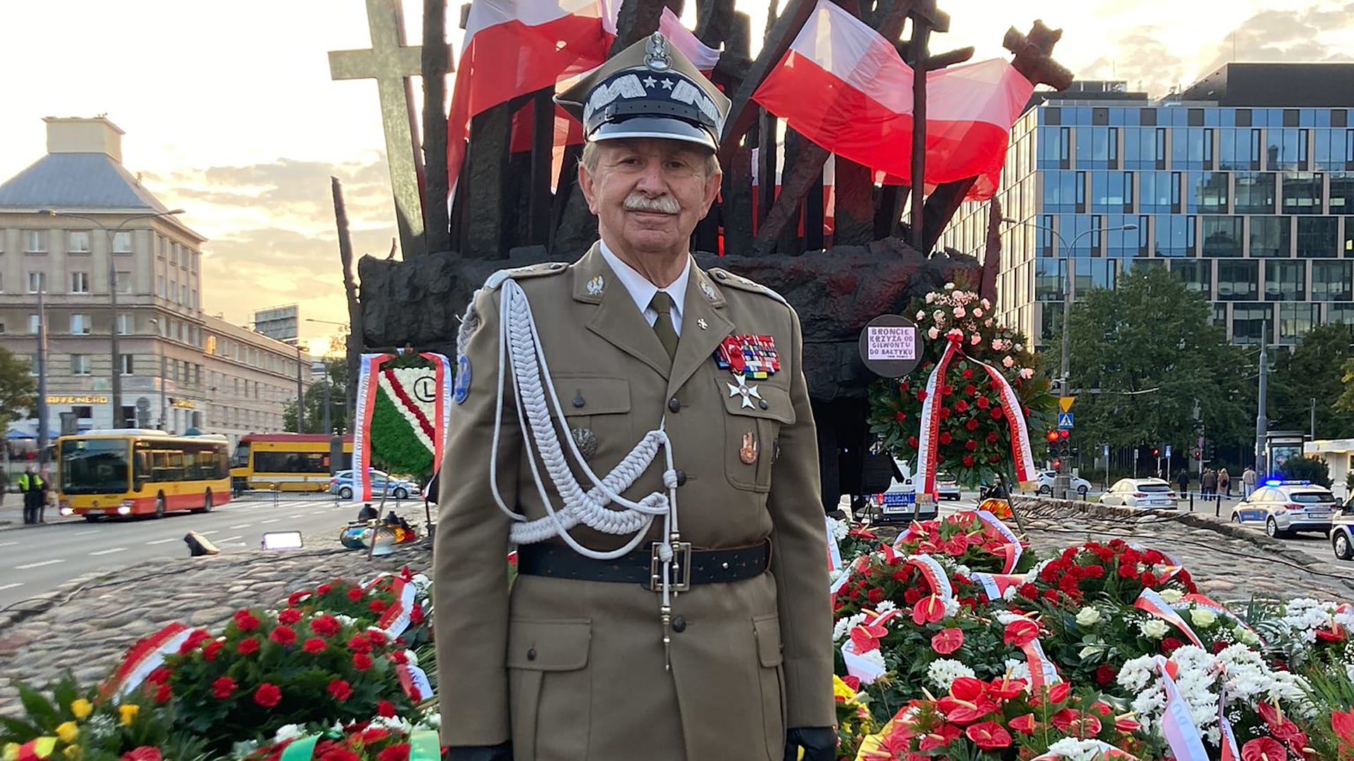 Polens Top-General im Interview: "Wir haben nicht einmal eine Strategie ...