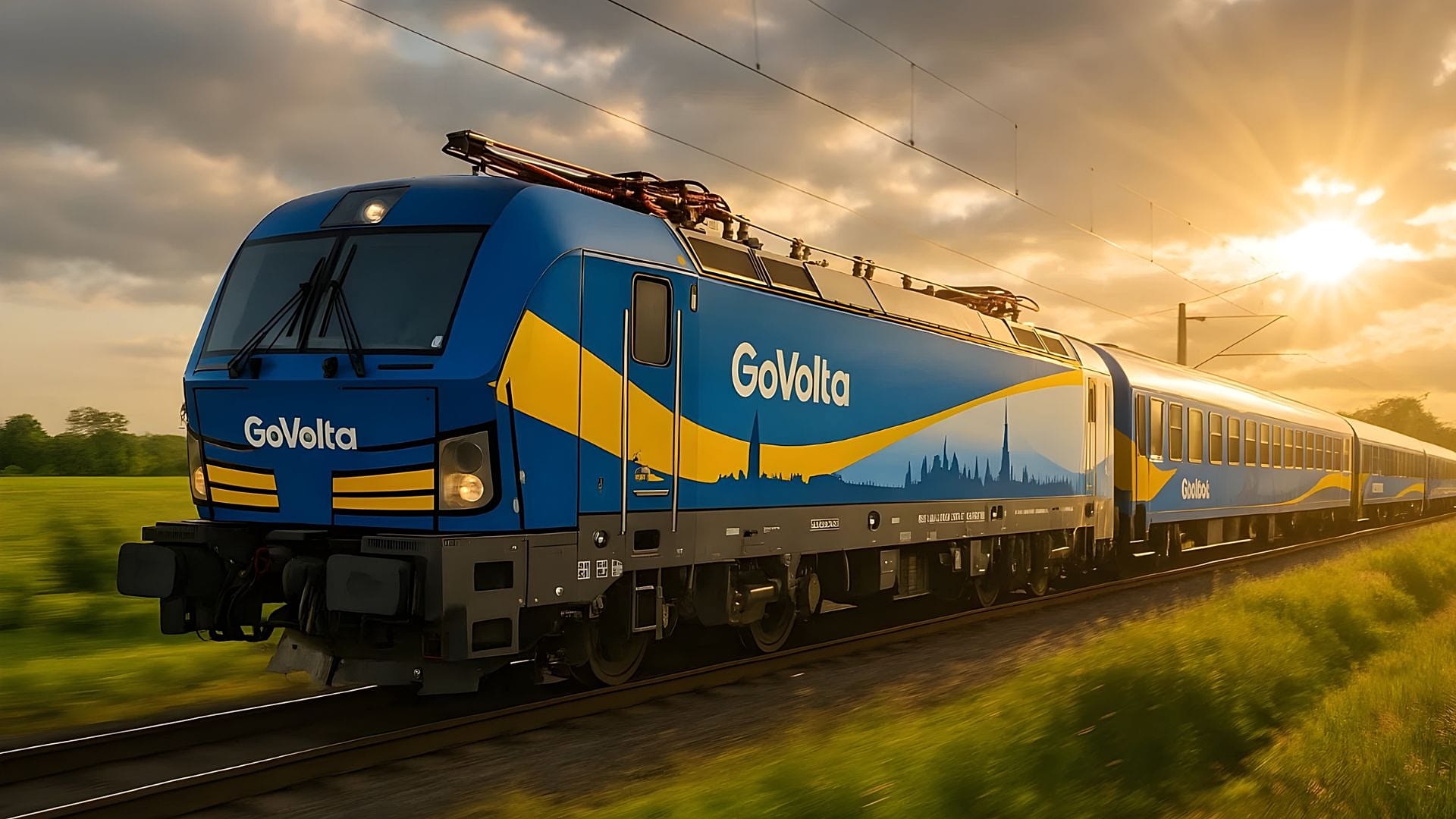 This Dutch train startup has launched with €19 tickets from Amsterdam ...