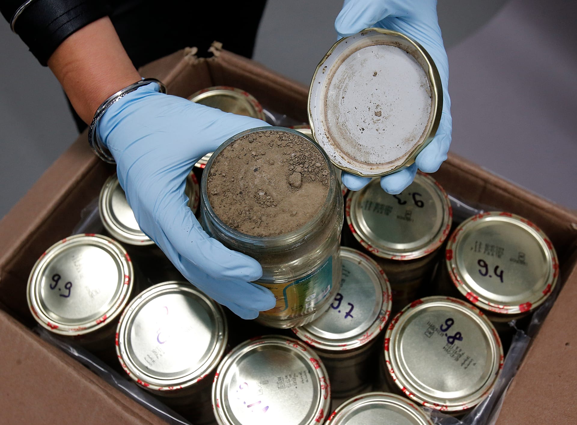'Today, drugs are everywhere,' warns EU Drugs Agency director Alexis ...