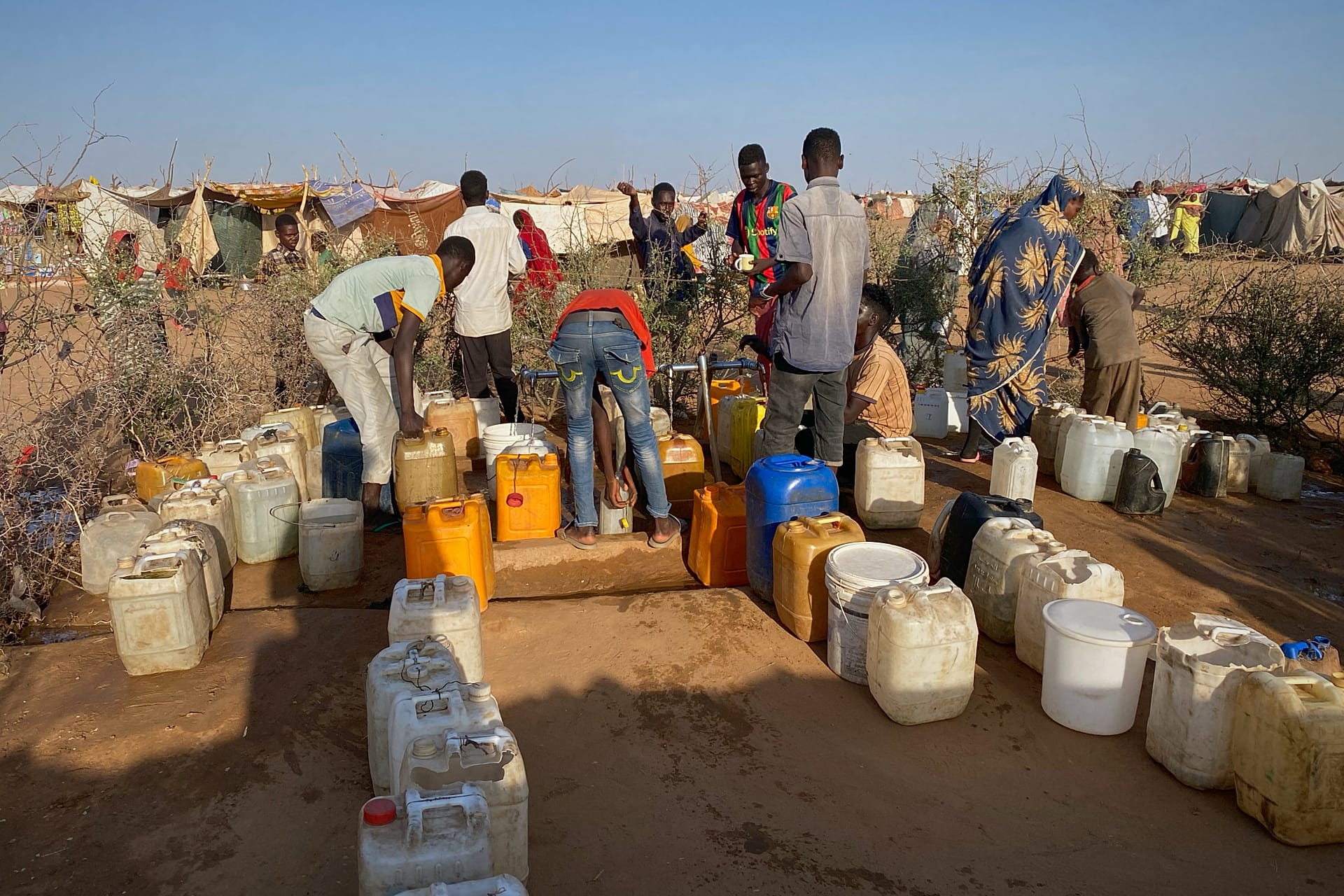 ICC sentences Sudanese militia leader to 20 years in prison for Darfur ...