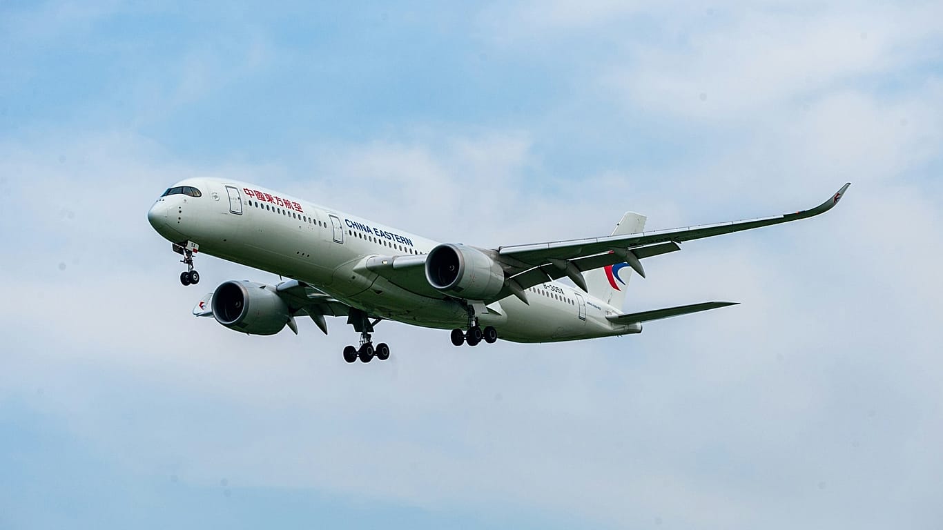 29 hours in the sky: China Eastern’s Shanghai-Buenos Aires flight sets ...