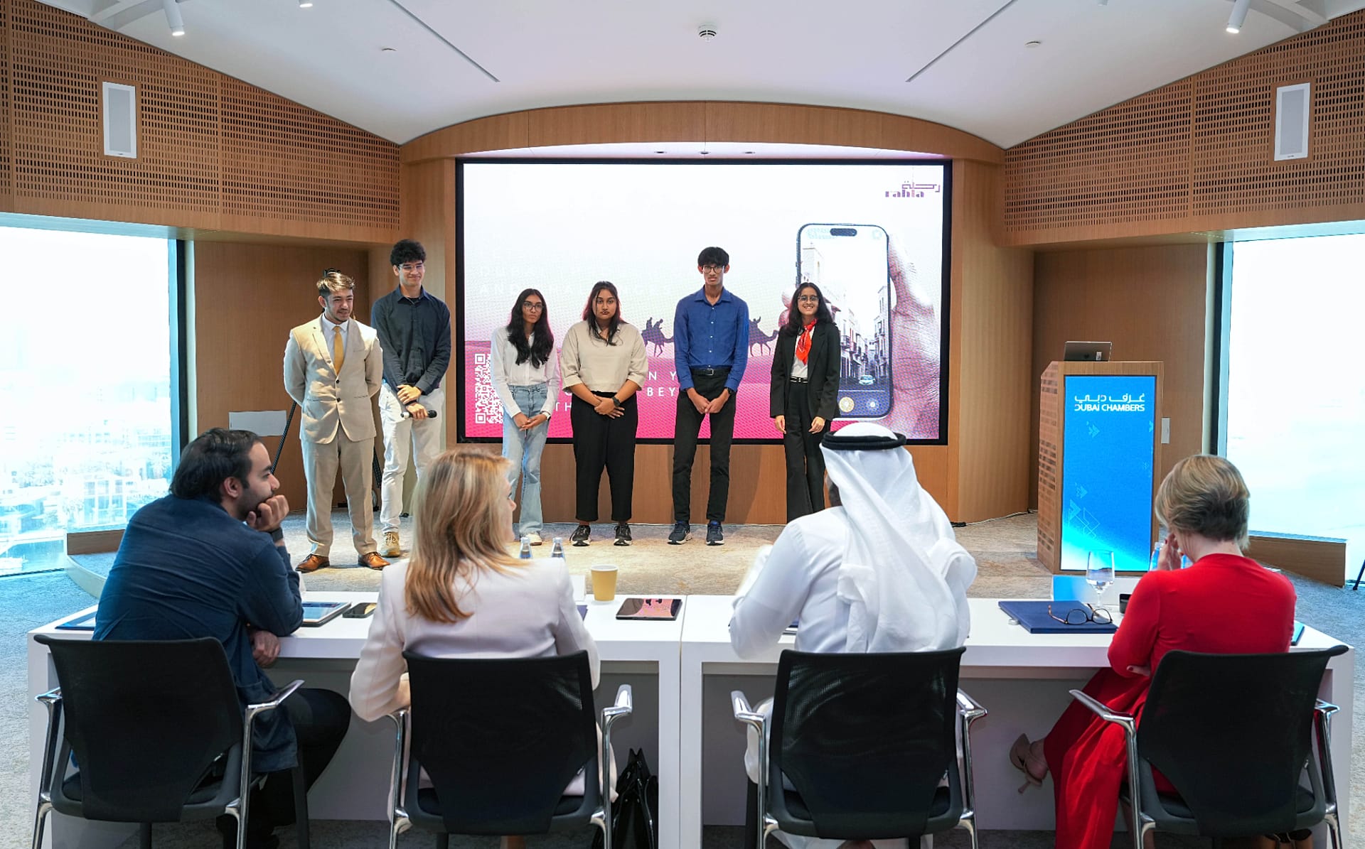 Global tech talent set sights on Dubai as app championship returns ...