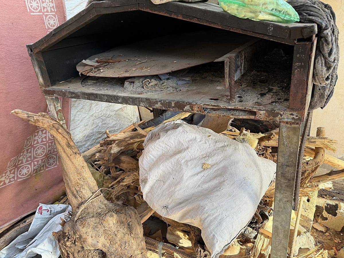 یک نیجریه owambe brazzer