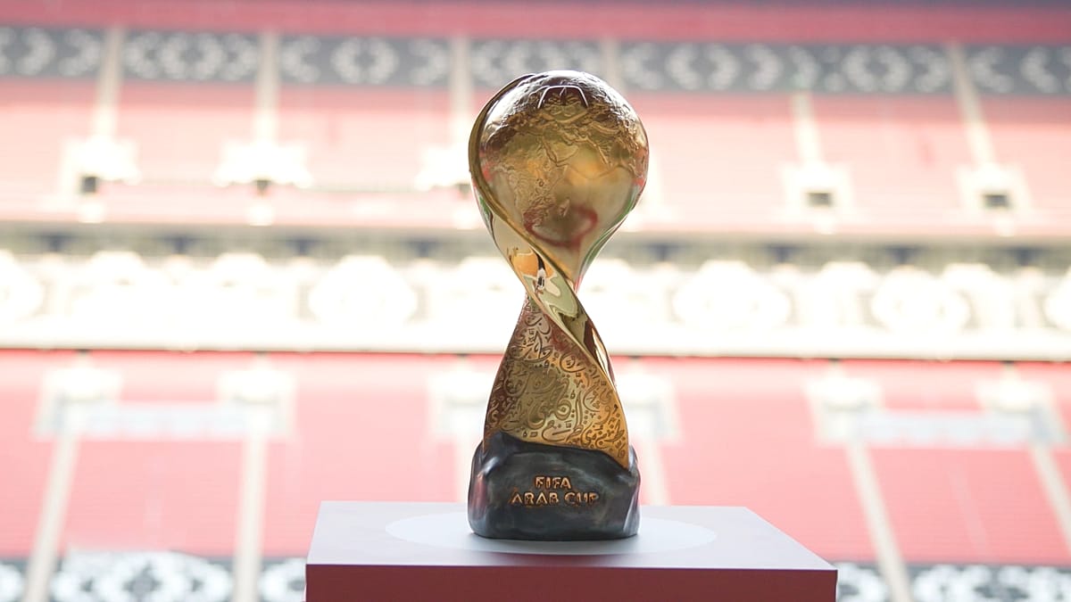 Qatar's Football Fever: U17 World Cup, Arab Cup & Intercontinental Cup ...