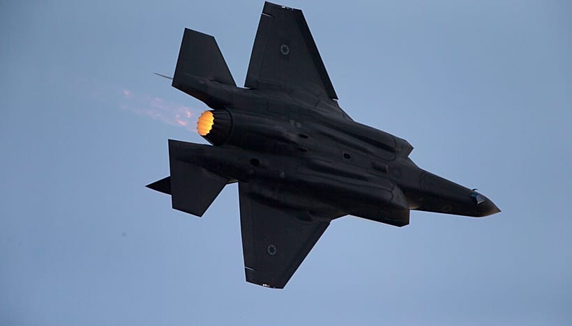 İran, 12 günlük çatışmada İsrail F-35 jetlerinin düşürüldüğü iddiasının ...