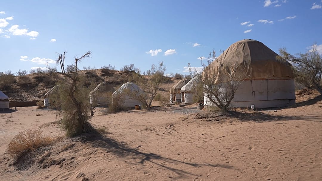 Kobyz and the yurt: Central Asia’s living knowledge enters UNESCO’s ...