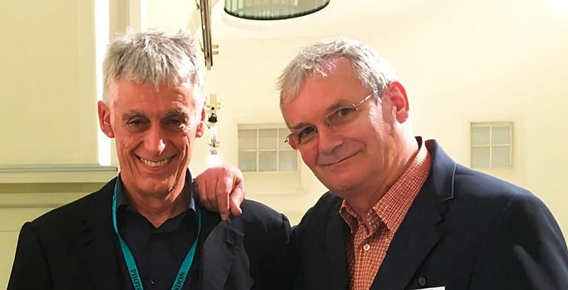 Remembering Martin Parr: Britain's 'national photographer' in words and ...