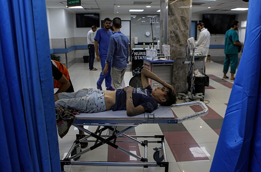 Gaza doctor murdered Israeli hostage by injecting air into her veins ...