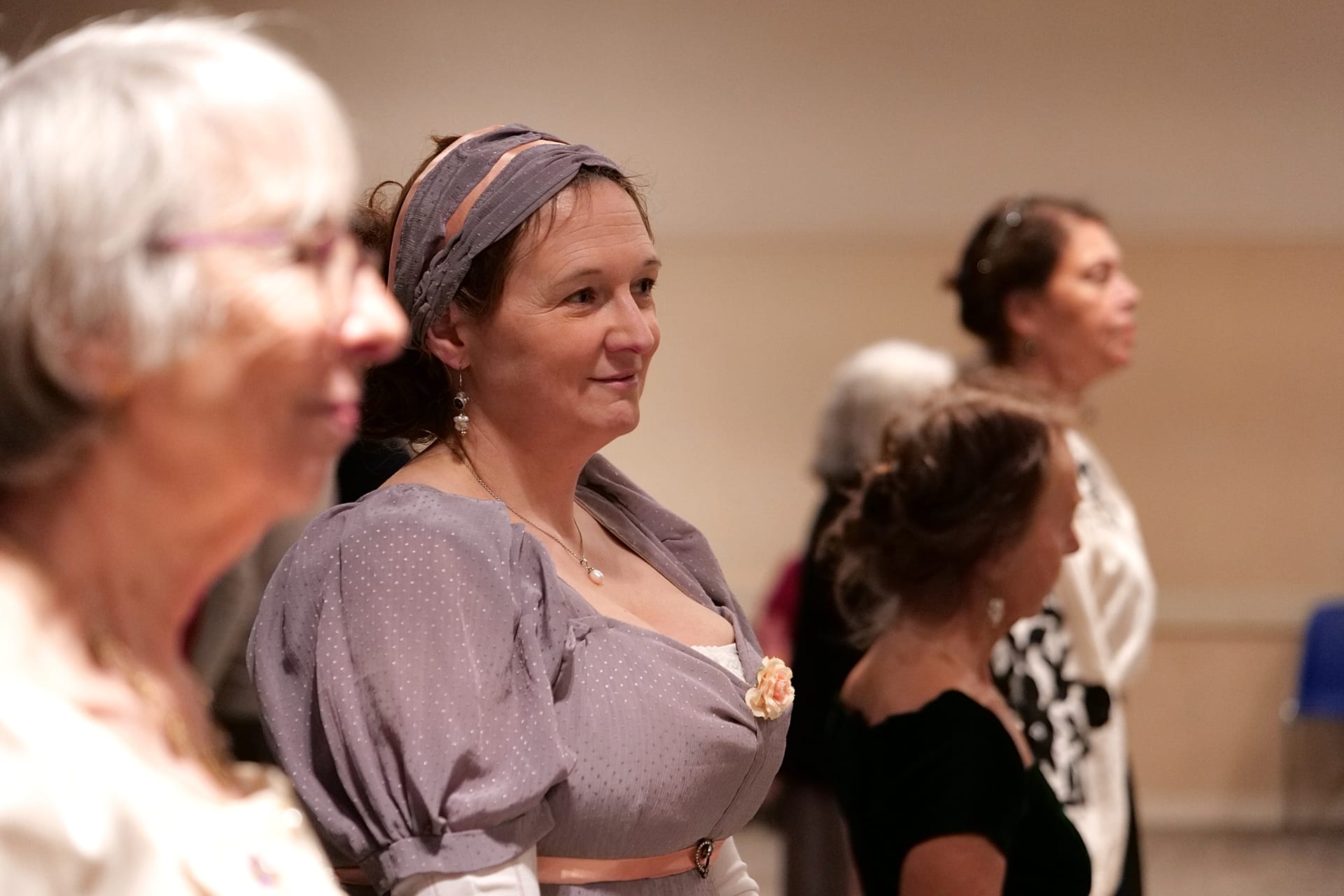 250º anniversario di Jane Austen: i fan francesi celebrano 'Orgoglio e ...