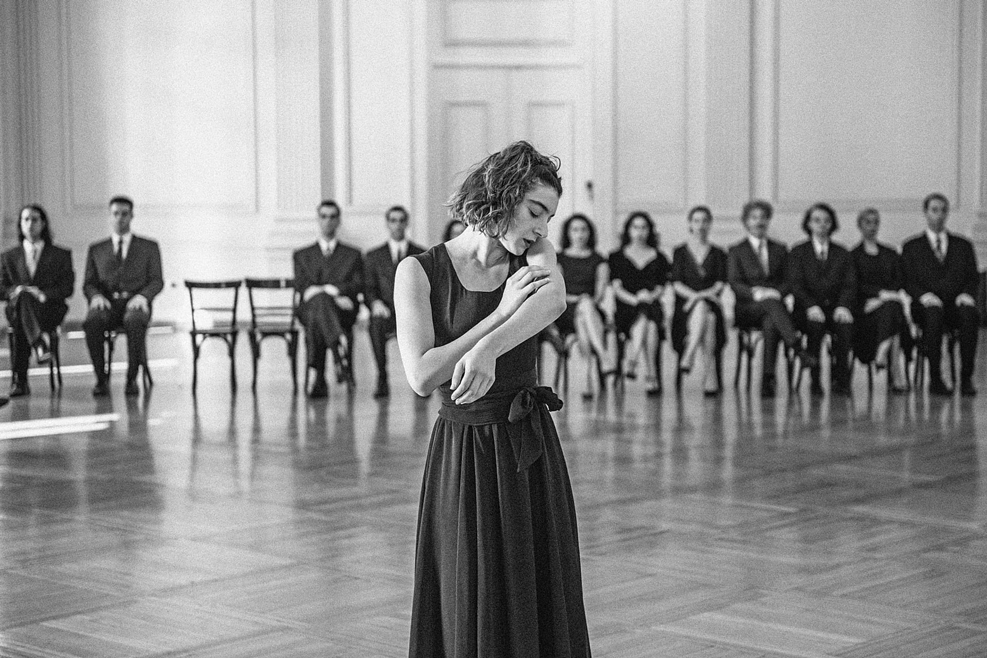'Kontakthof': Greece revives Pina Bausch at its National Theatre