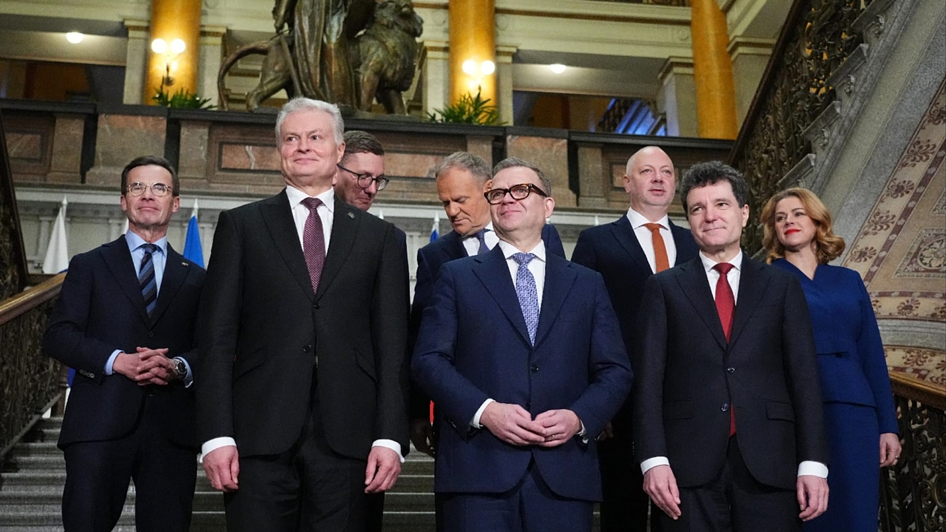 Eastern Flank Watch defence project must be prioritised for EU funding ...