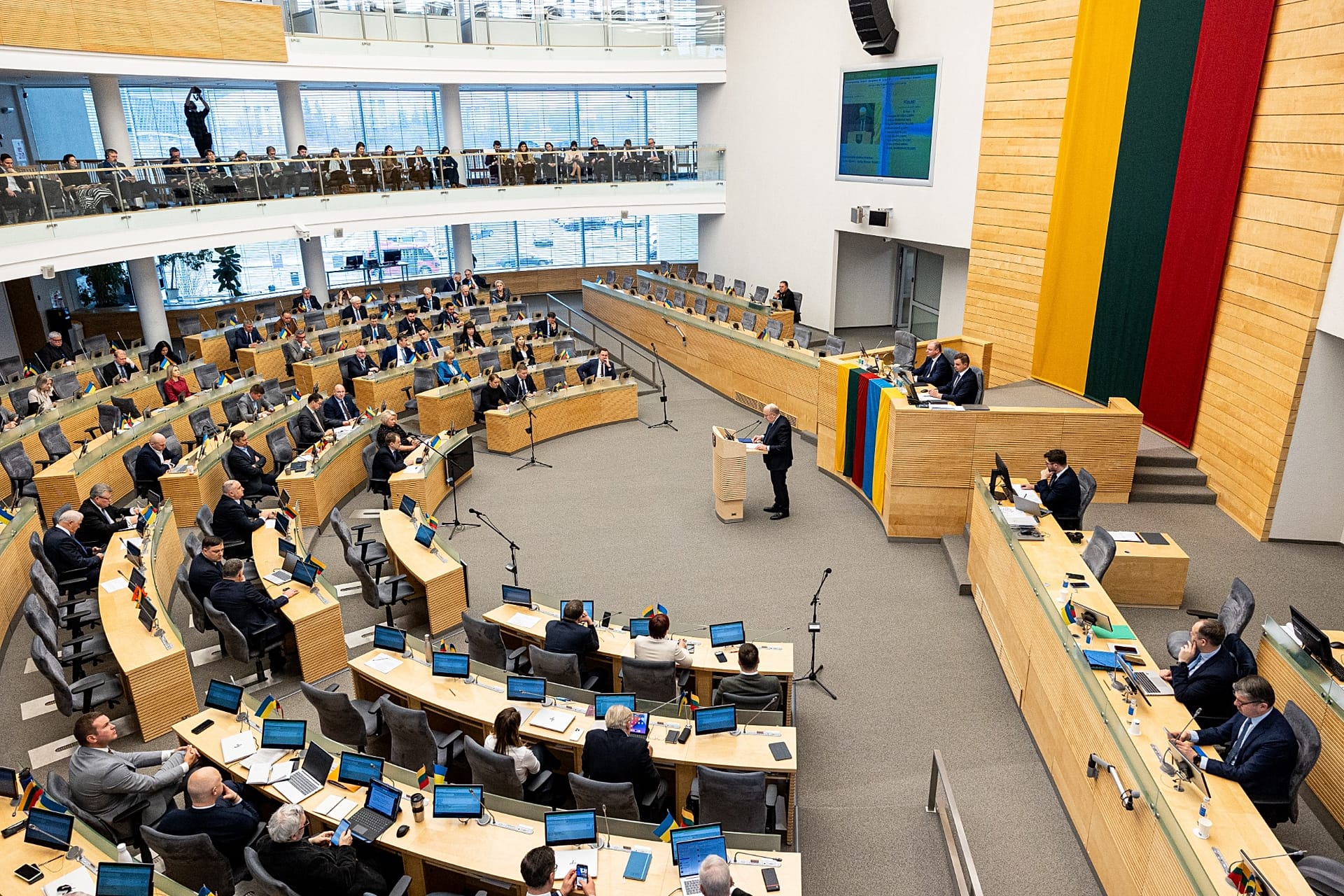 Lithuania arrests 21 in alleged cigarette smuggling ring using weather ...