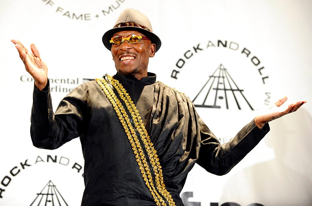 Thousands turn out to pay tribute to beloved reggae star Jimmy Cliff at ...