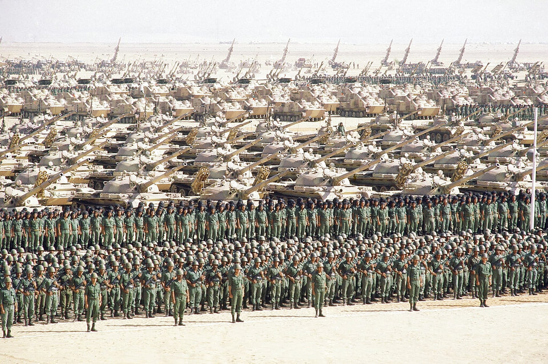 Pasta à la army: How influential is the military in Egypt's economy ...