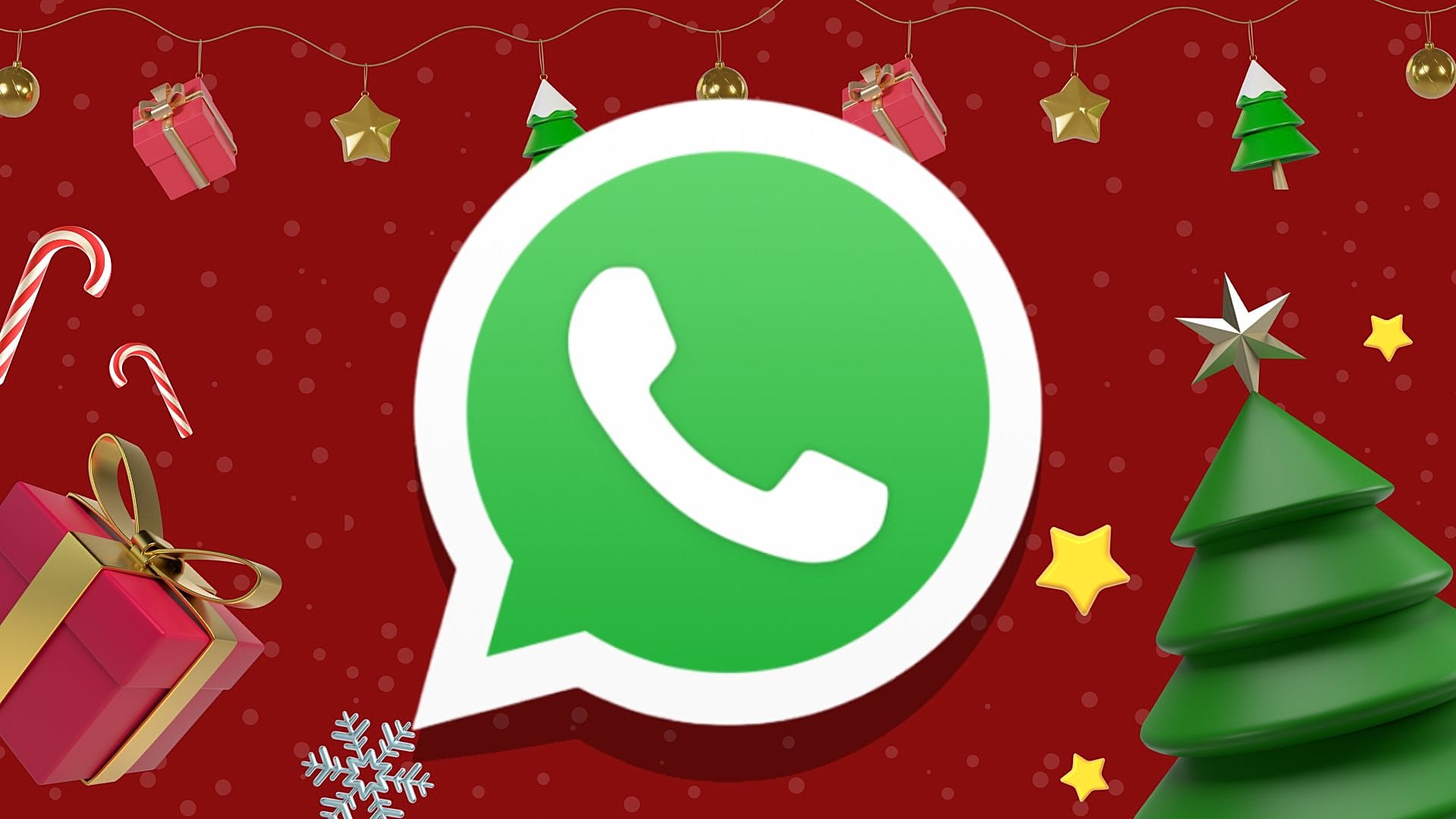 The 67 best Christmas messages to send on Whatsapp | Euronews