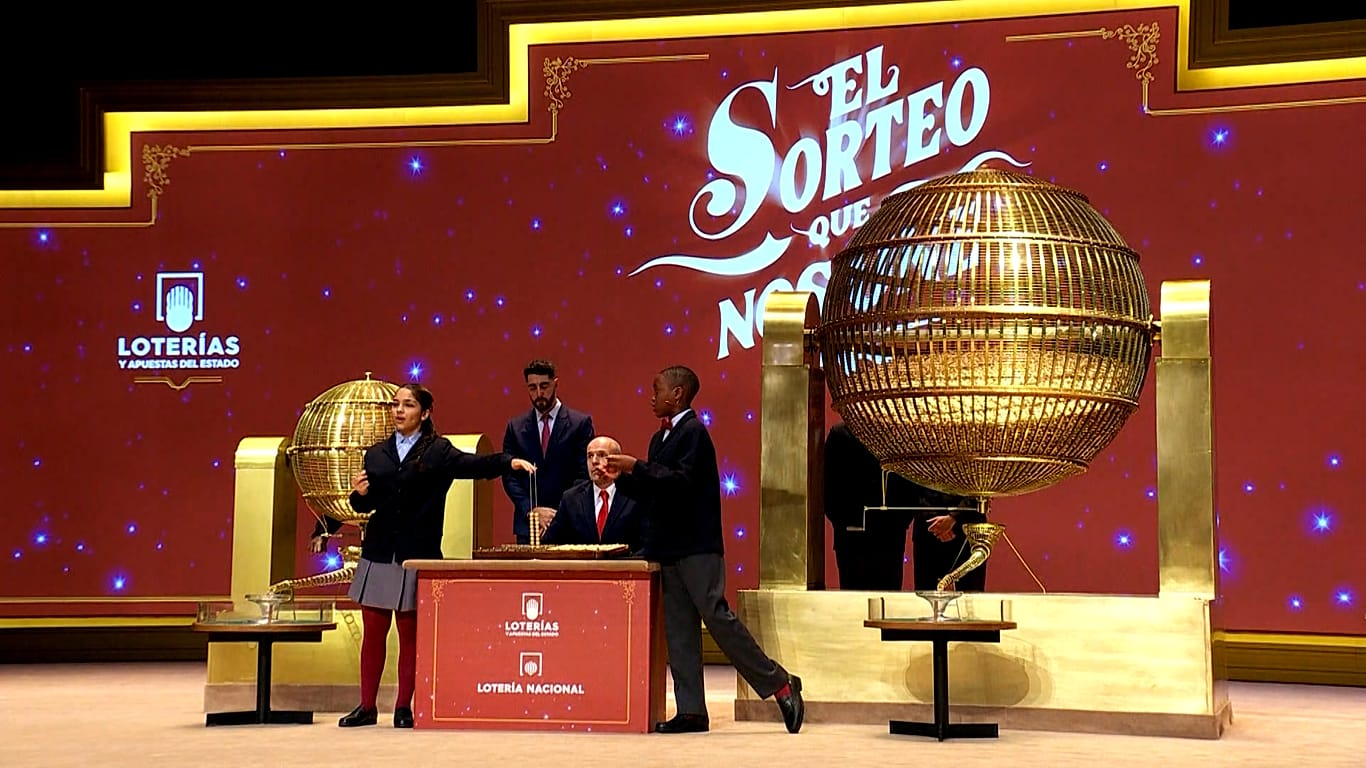 Video. Winning number 79,432 earns €4 million in Spain’s Christmas ...
