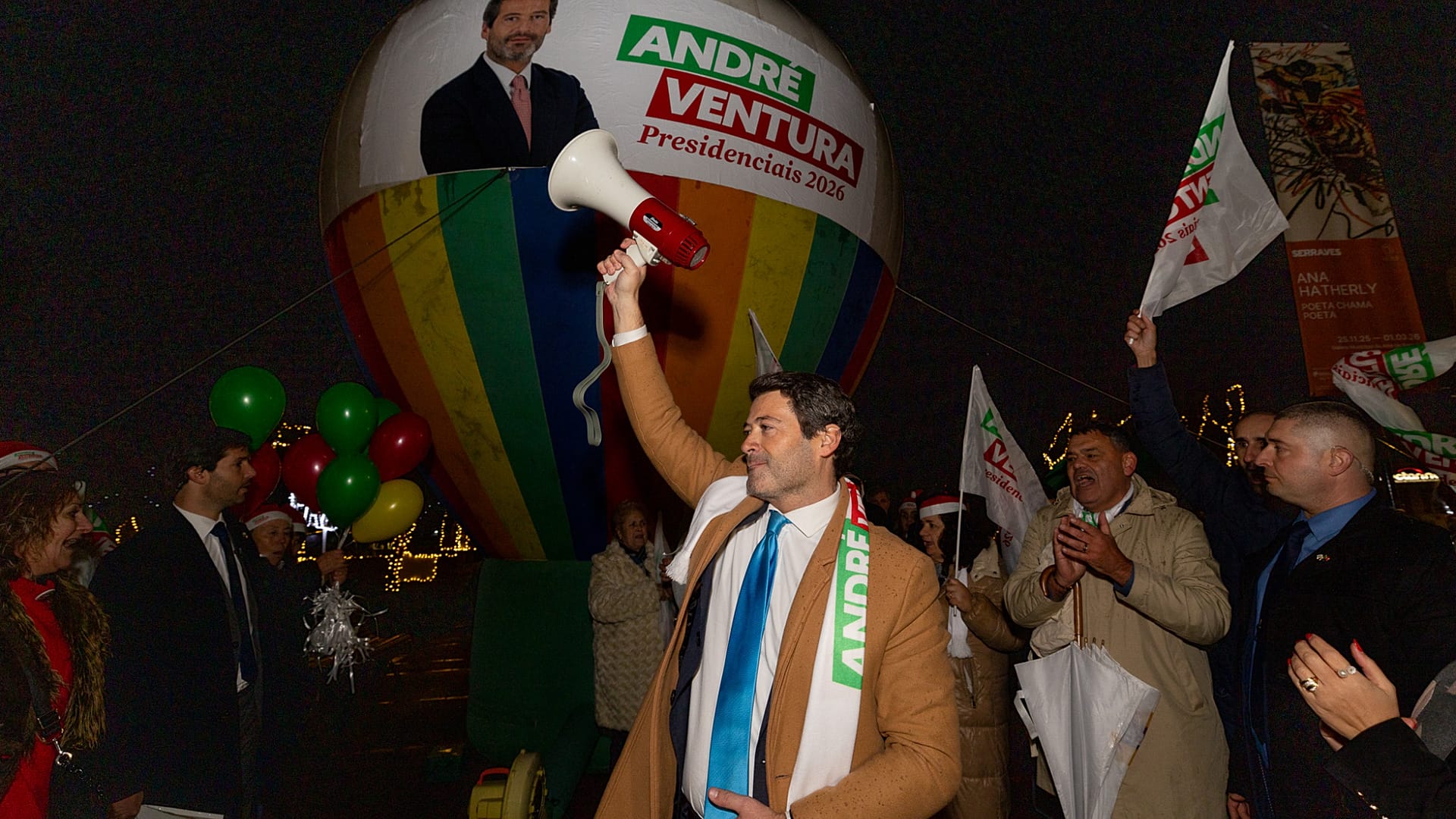 Portogallo: giudice condanna il partito di estrema destra Chega per i ...