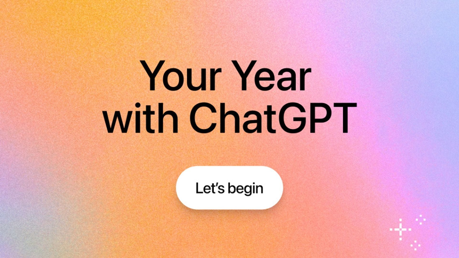 ChatGPT rolls out Spotify Wrapped-style 2025 recap for millions of ...