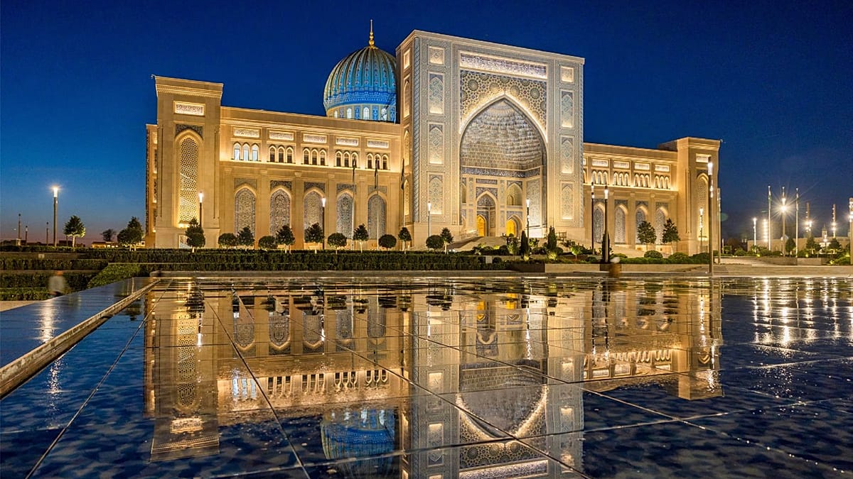 Uzbekistan’s Islamic Civilization Center: Reframing Central Asia’s ...