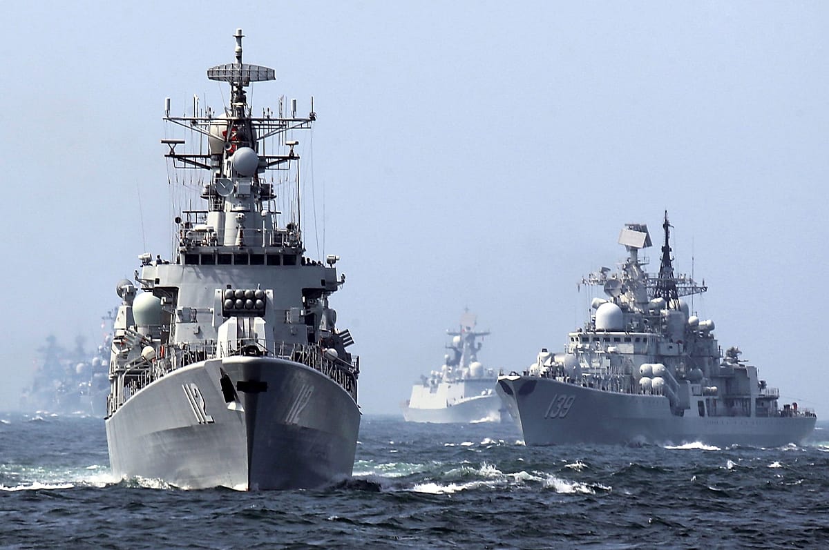 El Pentágono señala que la capacidad militar china hace que EE.UU. sea ...