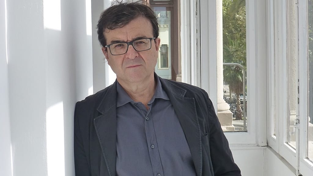 My travels with Pope Francis: European Book Prize winner Javier Cercas ...