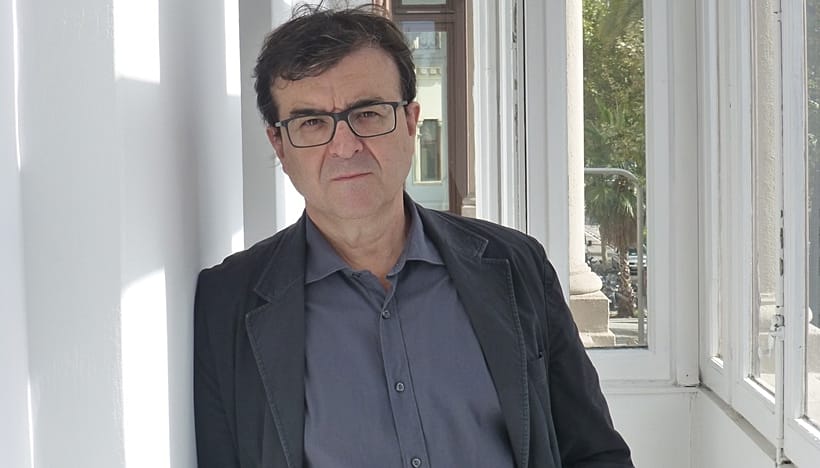 My travels with Pope Francis: European Book Prize winner Javier Cercas ...