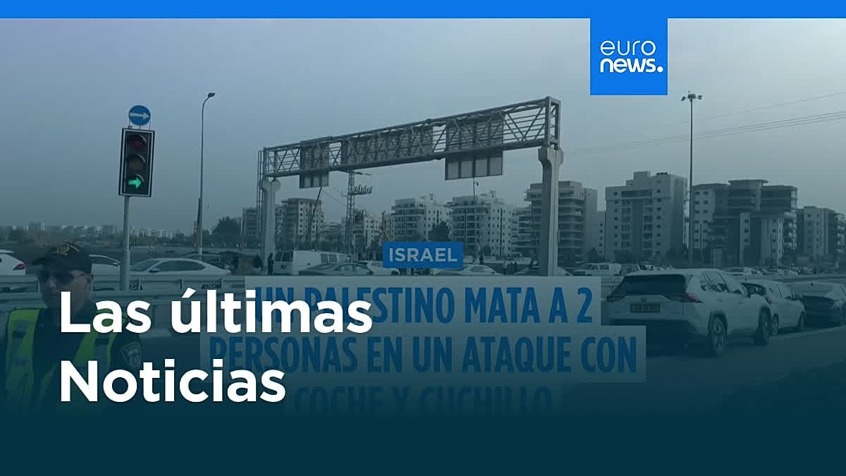 Vídeo. Últimas noticias | 27 diciembre 2025 - Mañana | Euronews