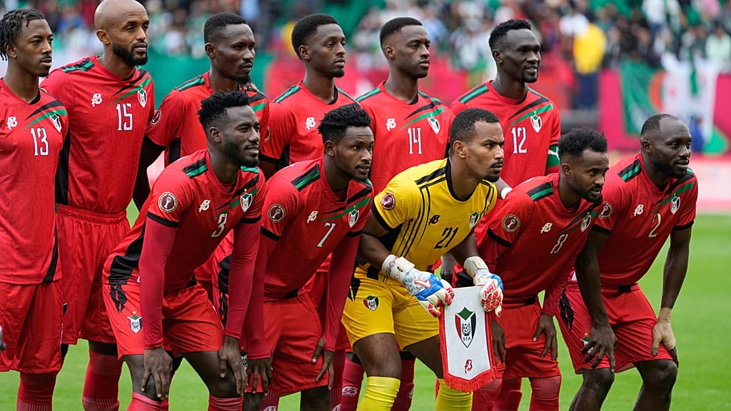 From war to AFCON: Sudanese players bring hope | Africanews