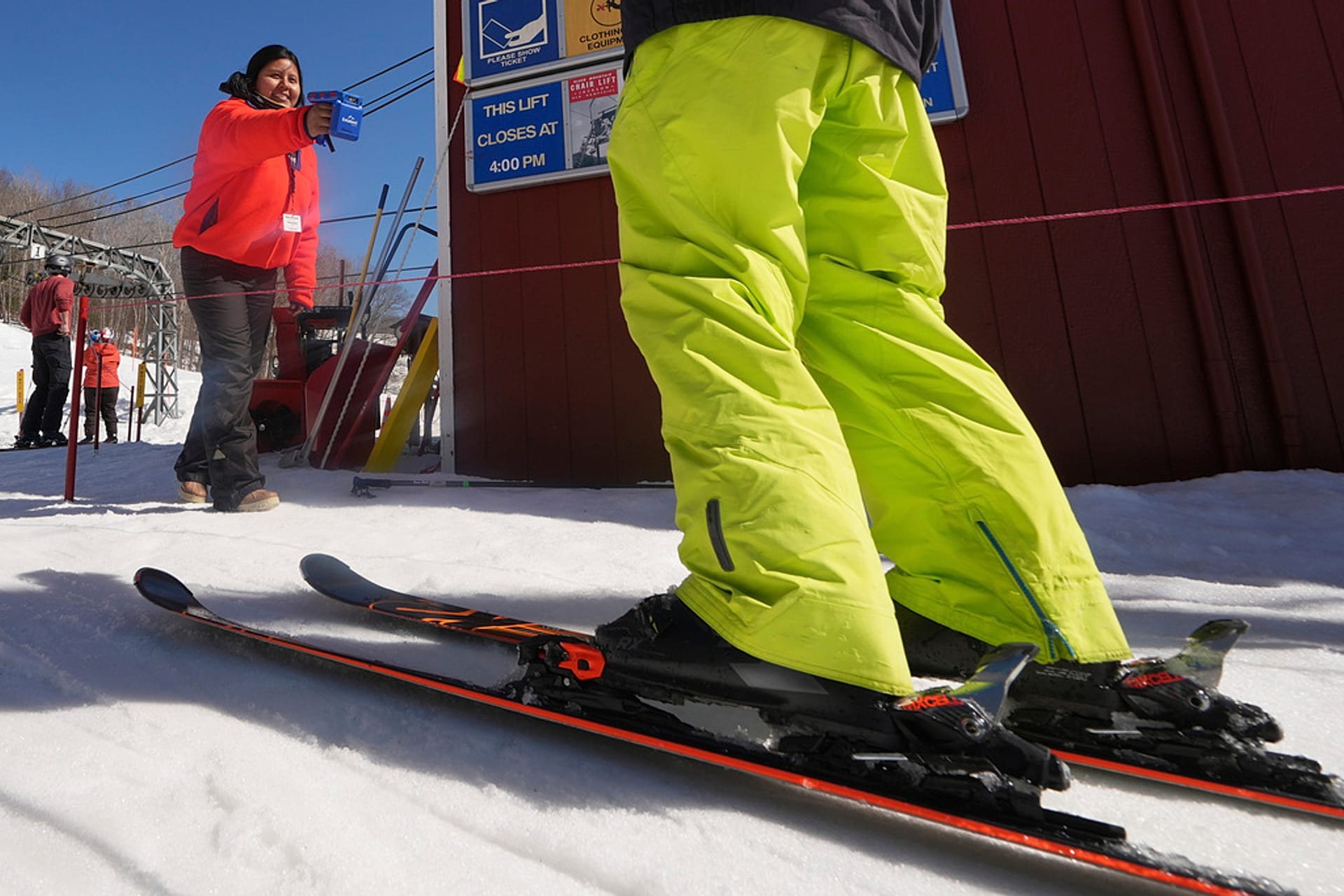 ‘Pushed to the limit’: Europe’s ski resorts face climate change threat ...