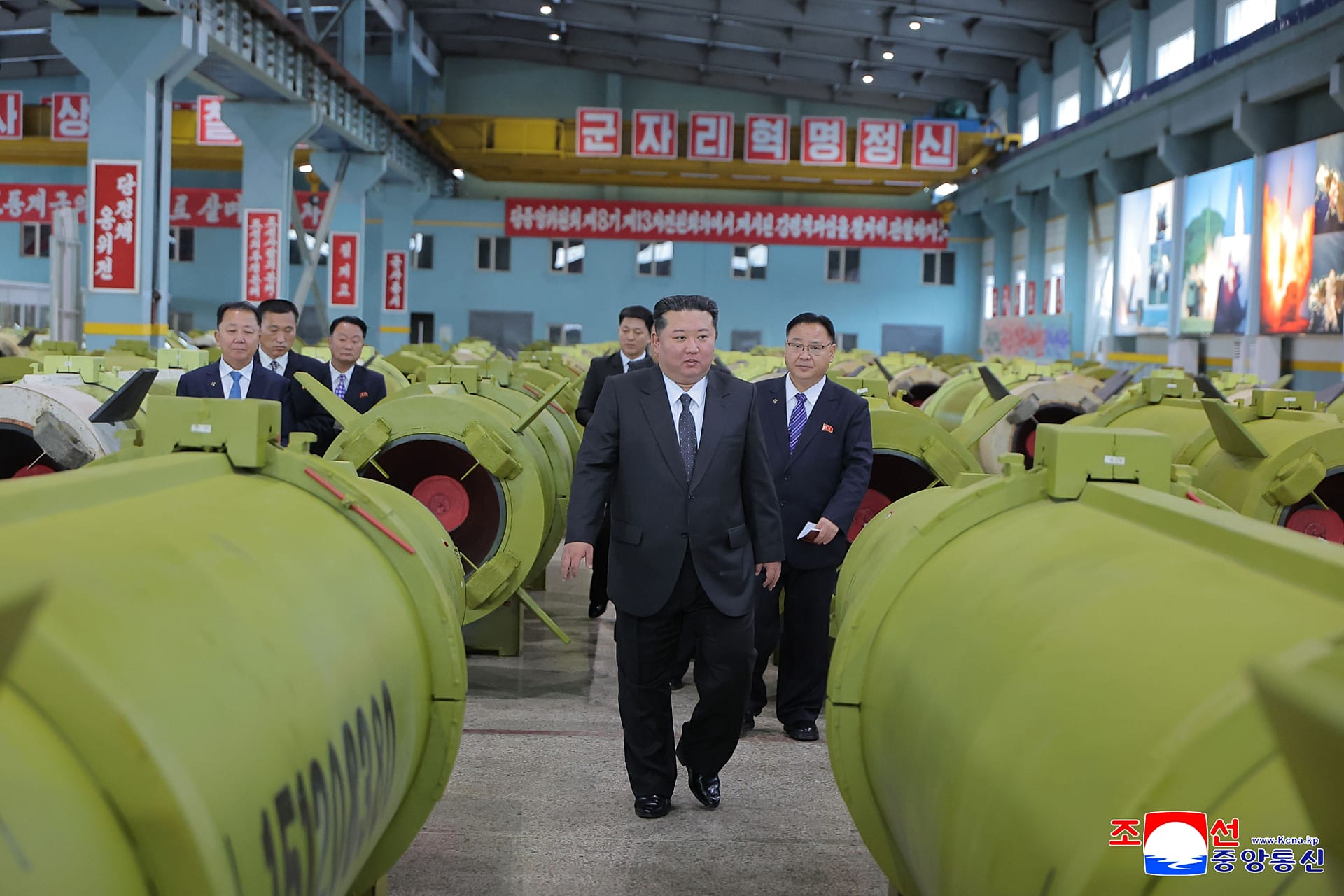 Presidente da Coreia do Sul instou a China a travar o programa nuclear ...